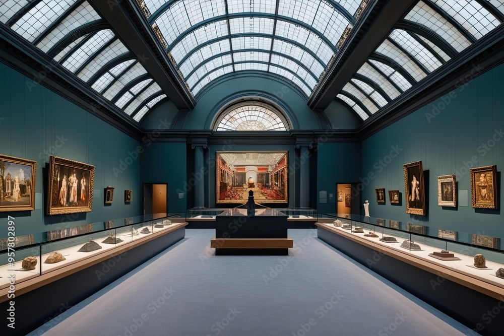 Exploring the British Museum and Its Architectural Landscape for Art ...