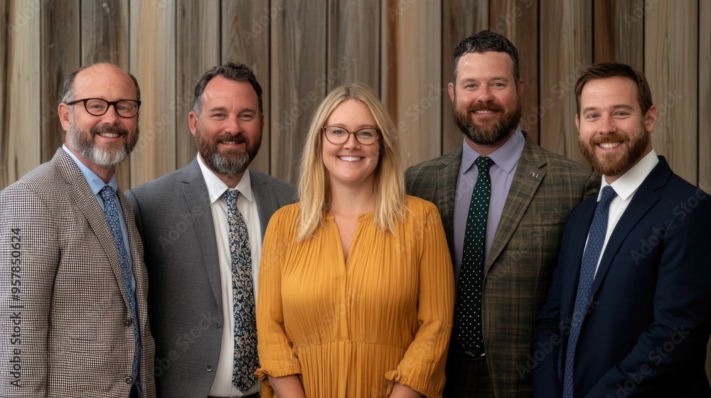 Prestigious awards ceremony honoring the esteemed judges and organizers ...