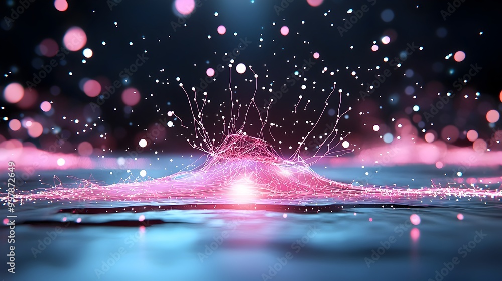 Visualizing the Internet as a Living Breathing Organism of Global ...