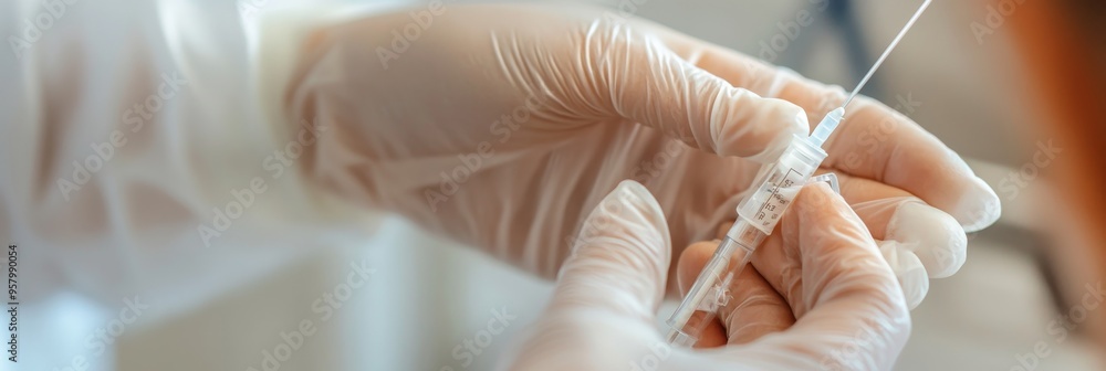 A patient’s hand is shown receiving an IV drip, with clear tubing ...