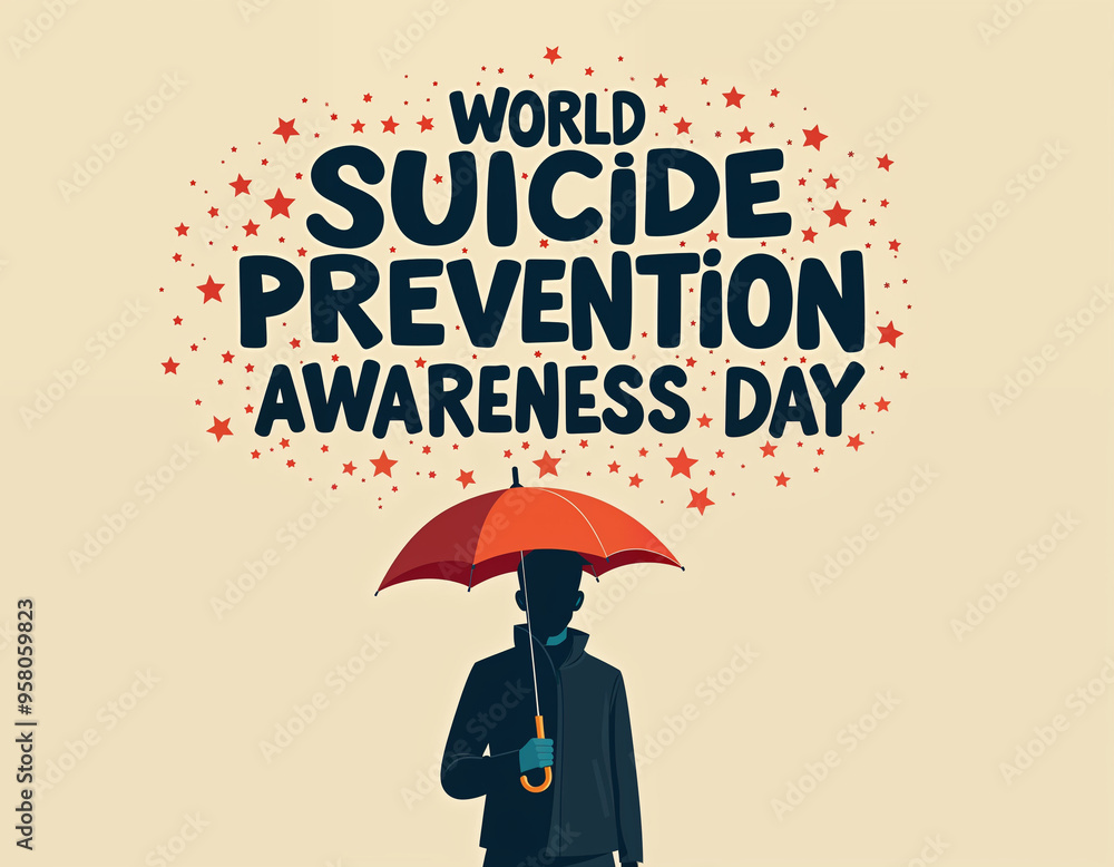 World suicide prevention day September 10. That's awareness prevent ...