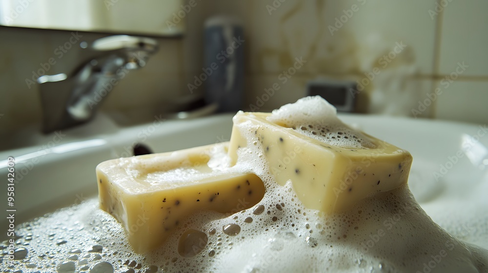Pathogens on soap bars in the bathroom Pathogens, Bathroom ...