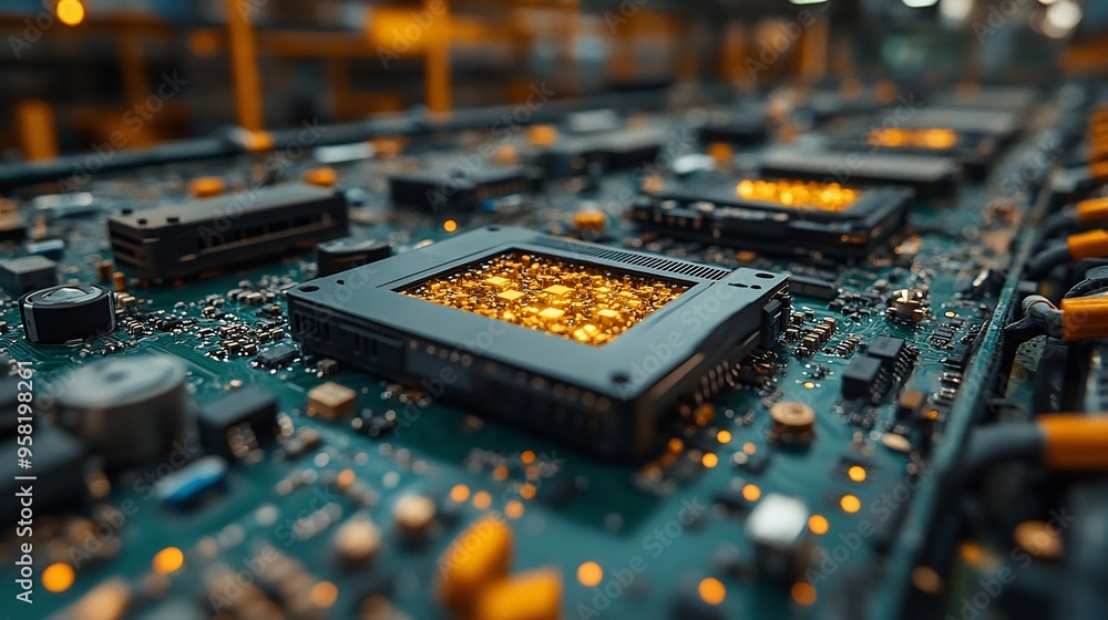 Scientists develop biodegradable electronics reducing ewaste creating ...