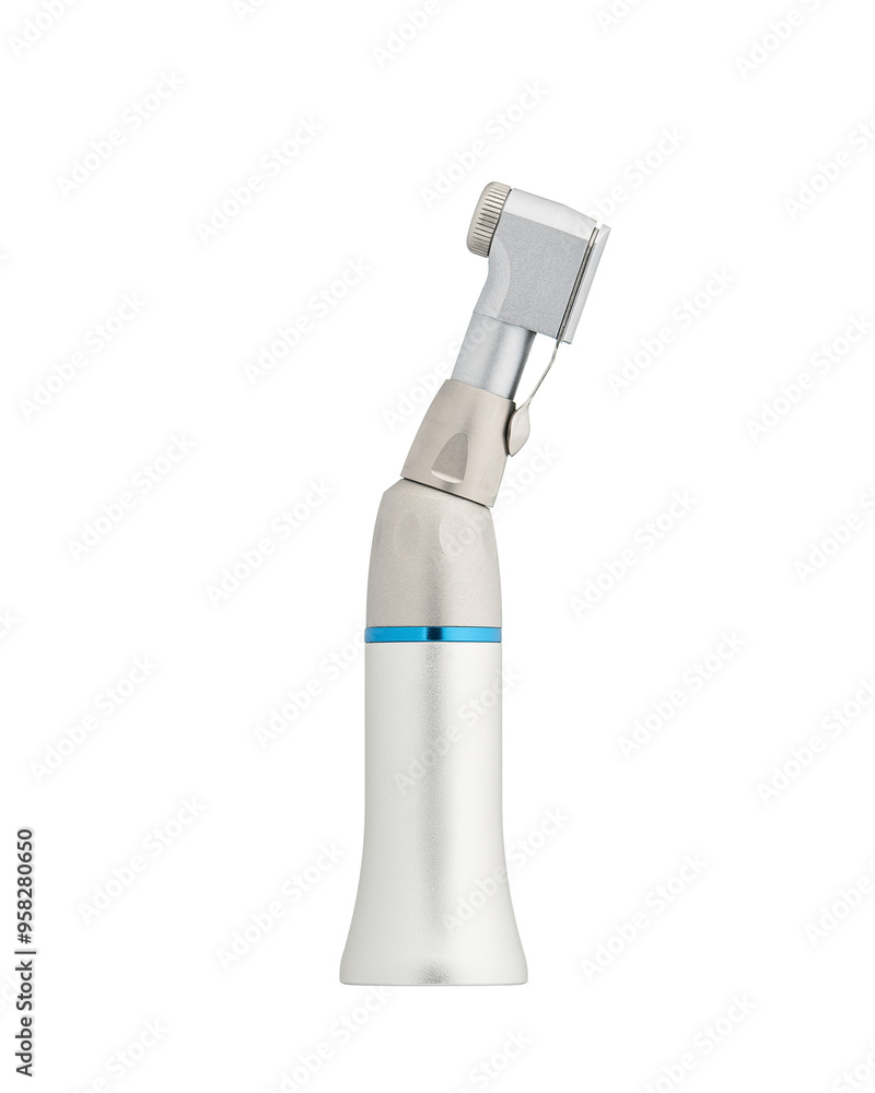 Dentistry endodontic handpiece for cleaning, preparing oral cavity for ...