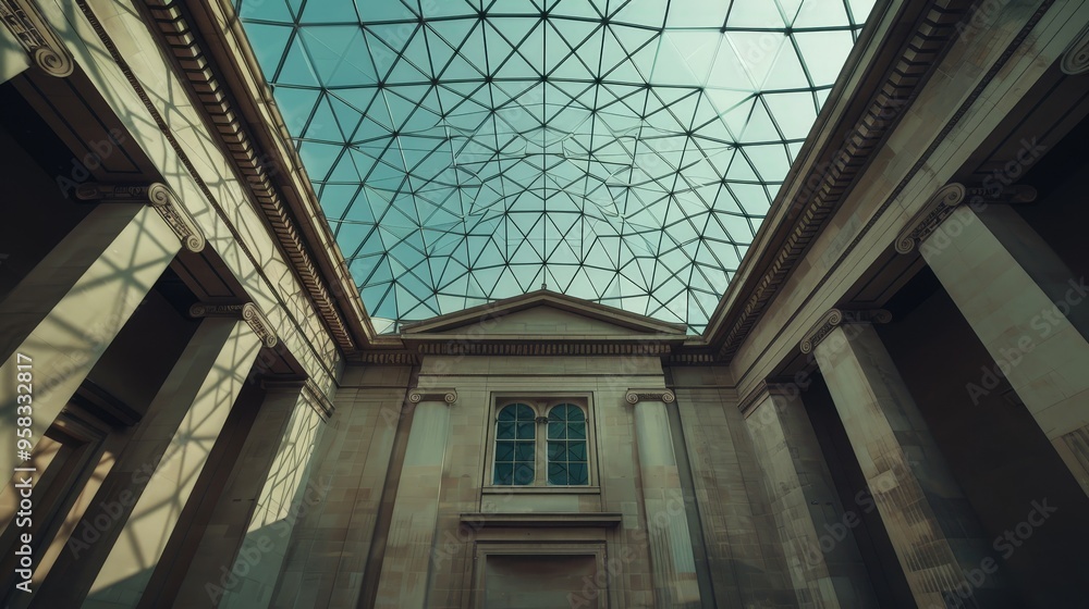 Imagine exploring the British Museum, home to a vast collection of art ...
