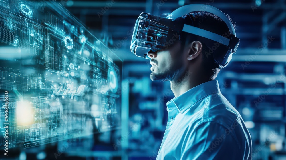 Cloud computing and digital technology streamline data processing for ...