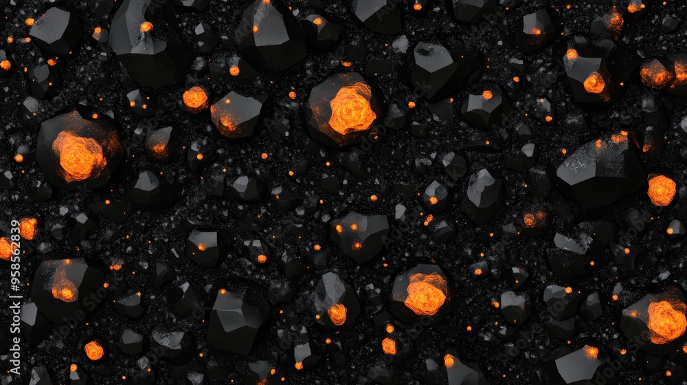 3D singularity at the core of a black hole in which 2D lines of gravity ...