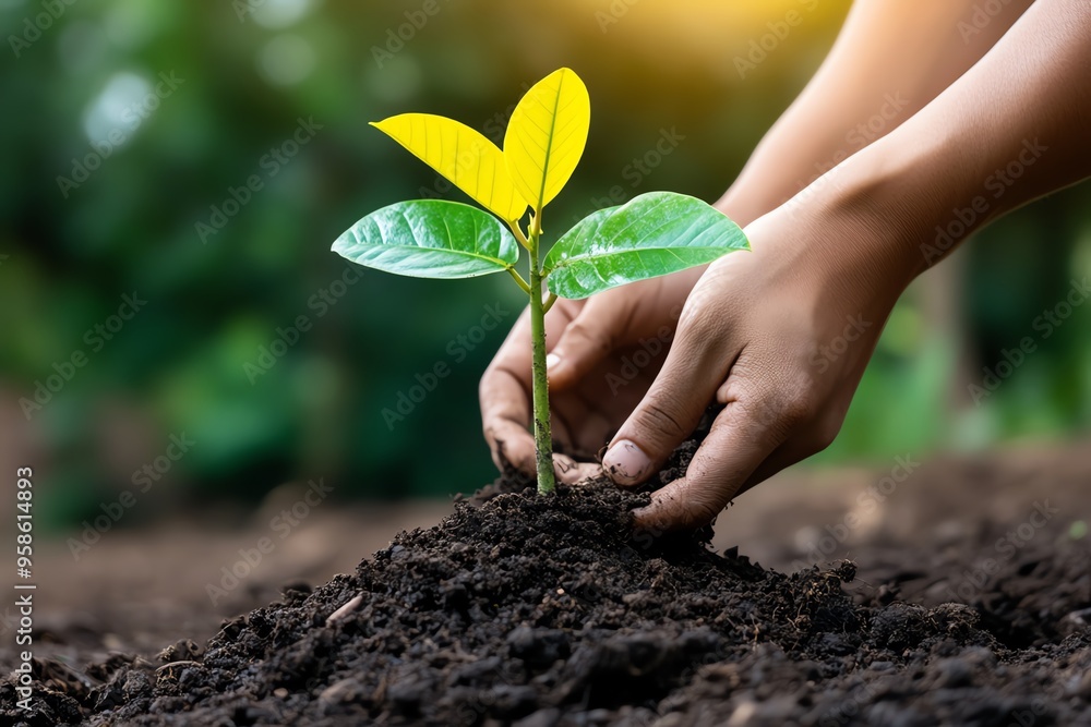 Carbon footprint, carbon offsets, tree planting helps balance out ...