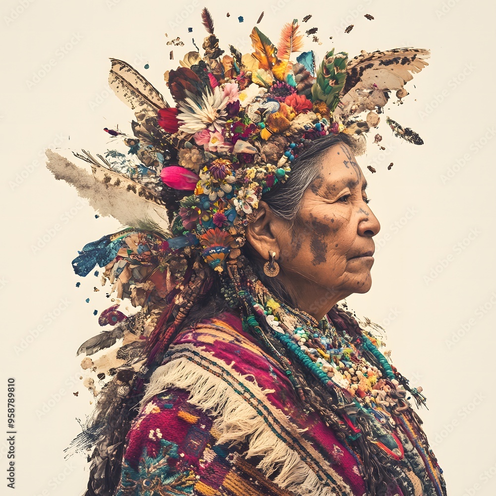 A visual exploration of Ethnocultural Identity, where Heritage and ...