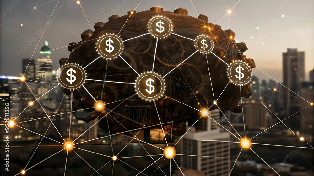 Advanced AI Neural Network in Cost Symbols Frame: Predicting Financial ...