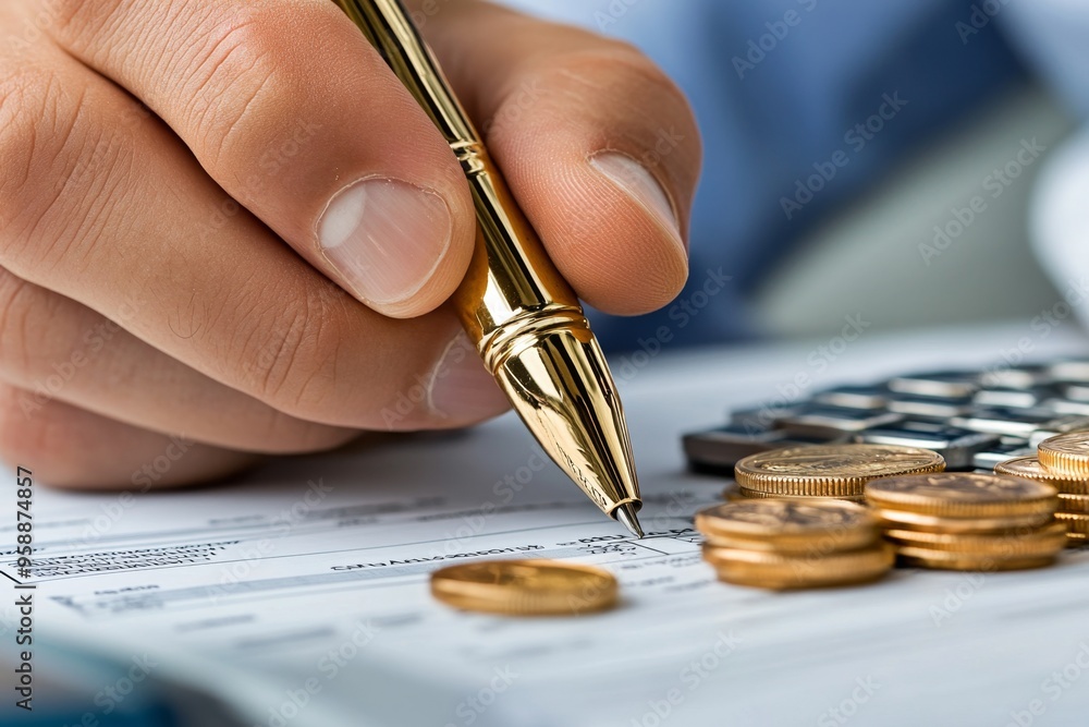 Accountant, revenue recognition, accurate reporting ensures that ...