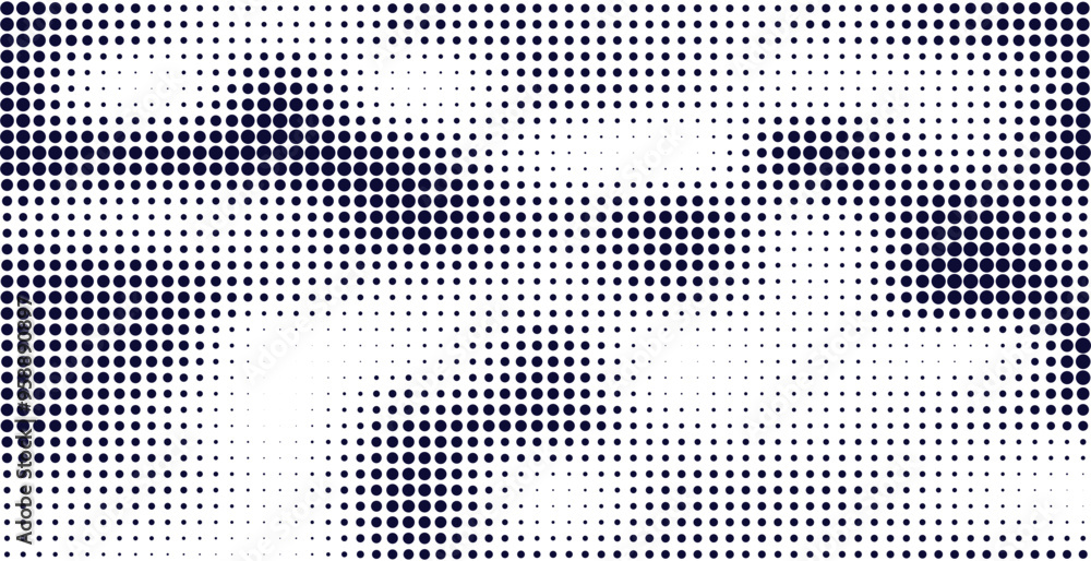 Retro background with dot grid, vintage gradient, and comic-style noise ...