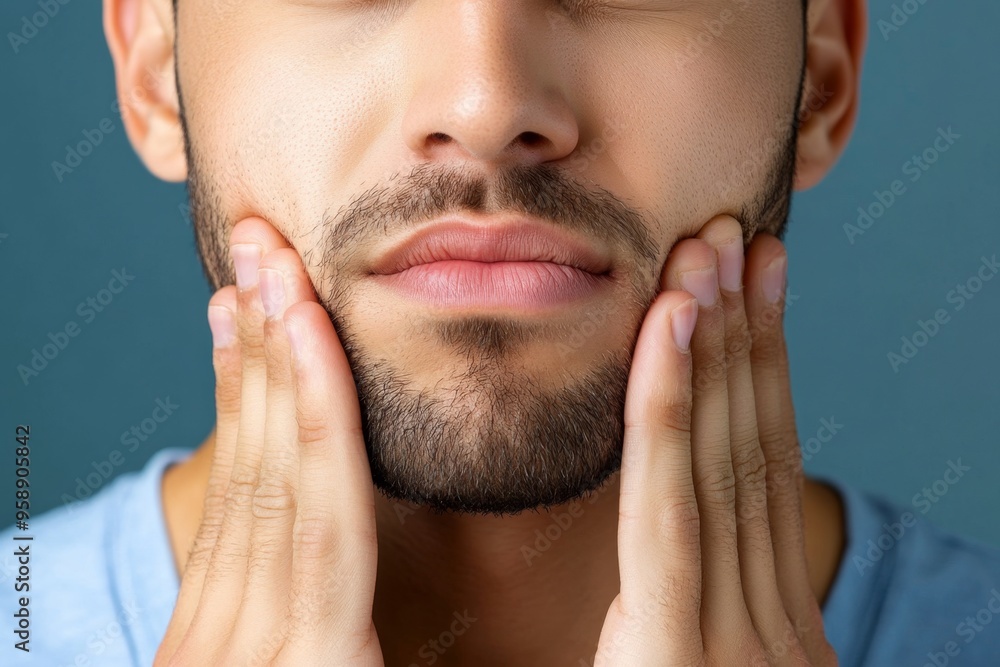 Acupressure, jaw tension, TMJ relief targets specific points to ease ...