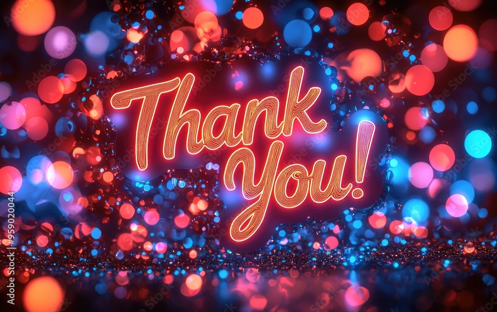 Sincere acknowledgment: thank you, a timeless expression of ...