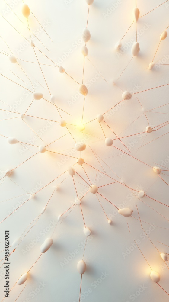 Human Transmission Pattern Visualizing Viral Spread with Silhouetted ...