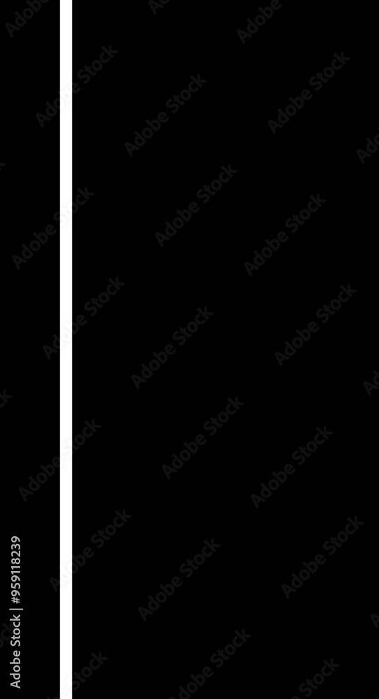 Arch frames in modern minimalist icon in flat. Abstract vector design ...
