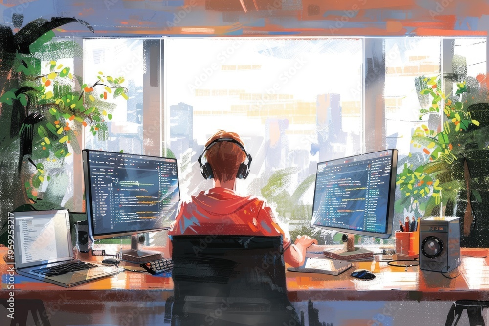 Tech tribute: programmer's day, an annual recognition of programmers' ingenuity and dedication ...