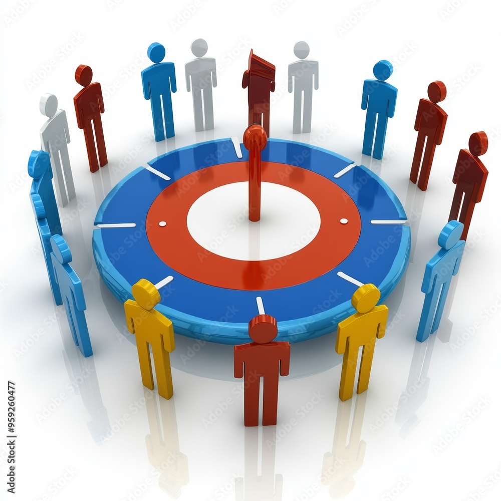 Business plan with a focus on customer segmentation and market entry ...