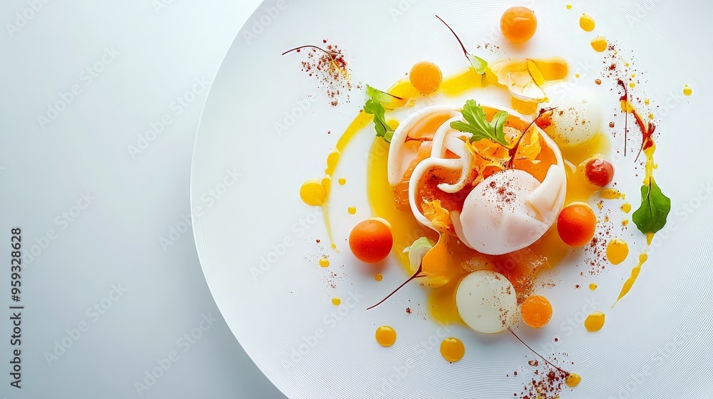 Artistic food is all about turning a plate into a canvas and a meal ...