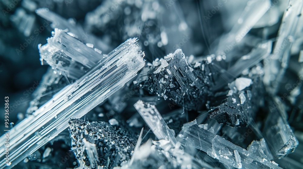 Detailed Structure and Composition of Asbestos Chrysotile Fibers Under ...