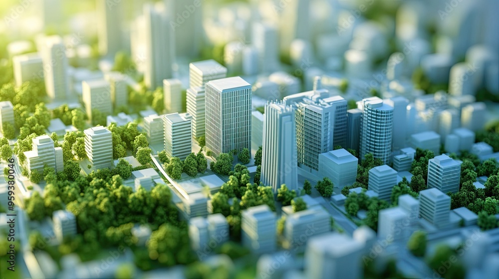 AI-Driven Urban Planning Tools for Sustainable Cities: Features AI ...