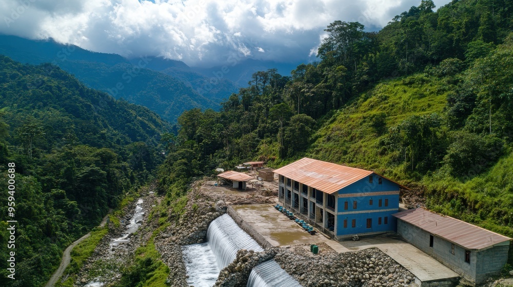 Small-Scale Hydropower Development as an Effective Solution for ...