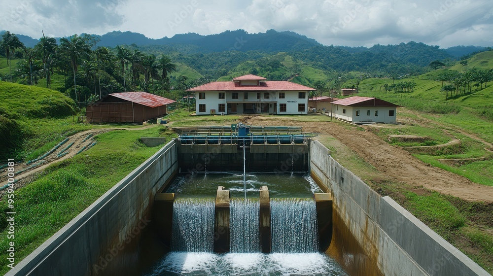 Small-Scale Hydropower Development as an Effective Solution for ...