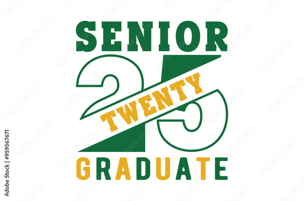 Class of 2025 svg, Graduation SVG, Senior 2k25 Svg, Graduation T shirt ...