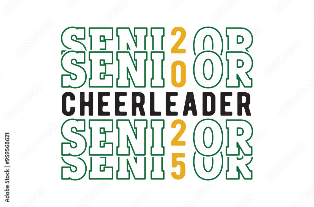 Class of 2025 svg, Graduation SVG, Senior 2k25 Svg, Graduation T shirt ...