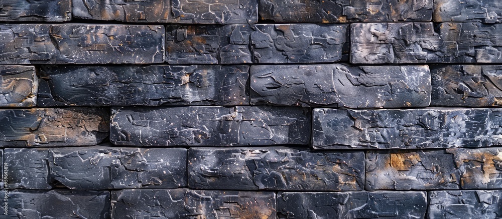 Pattern of wall bricks suitable for mobile phone screens display ...
