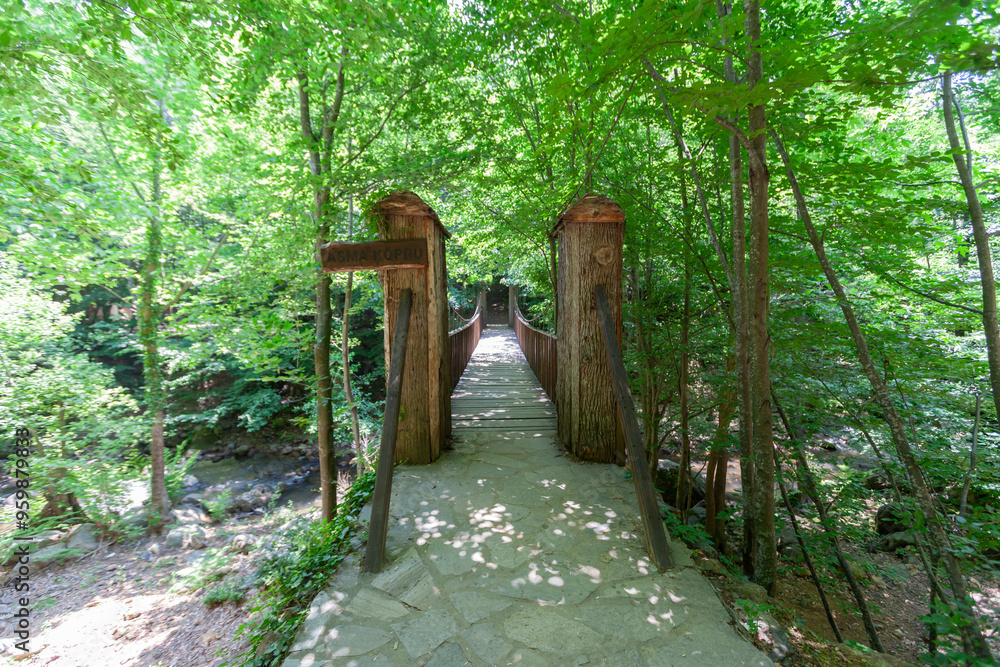 In the group of medium-small waterfalls like Erikli Waterfall and ...