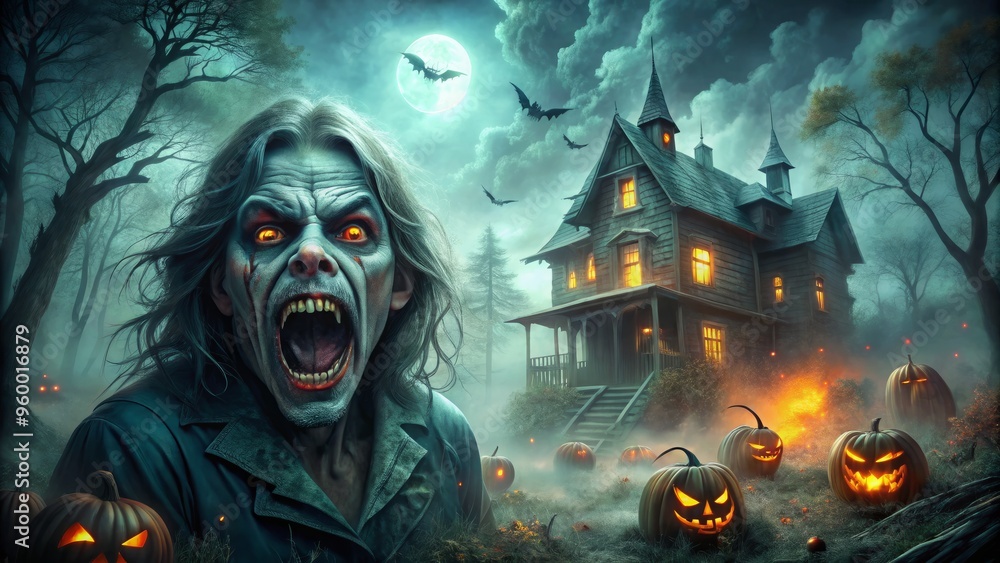 Creepy and scary sound effects Halloween creepy noises creepy ambiance ...