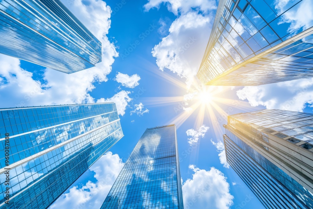 Exploring Business Skyscrapers A Comprehensive Glimpse into Modern ...