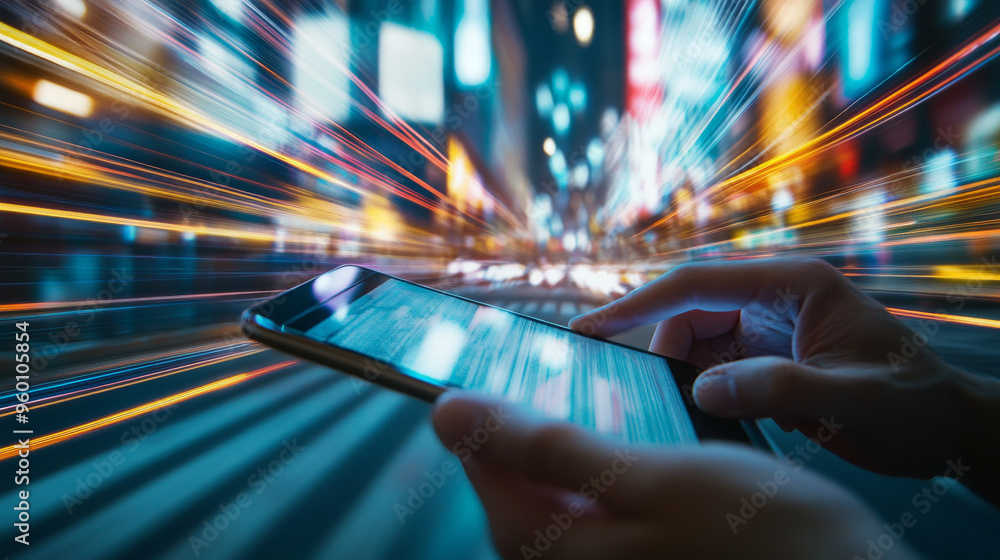 The future of mobile internet is here with 5G, offering blazing fast ...