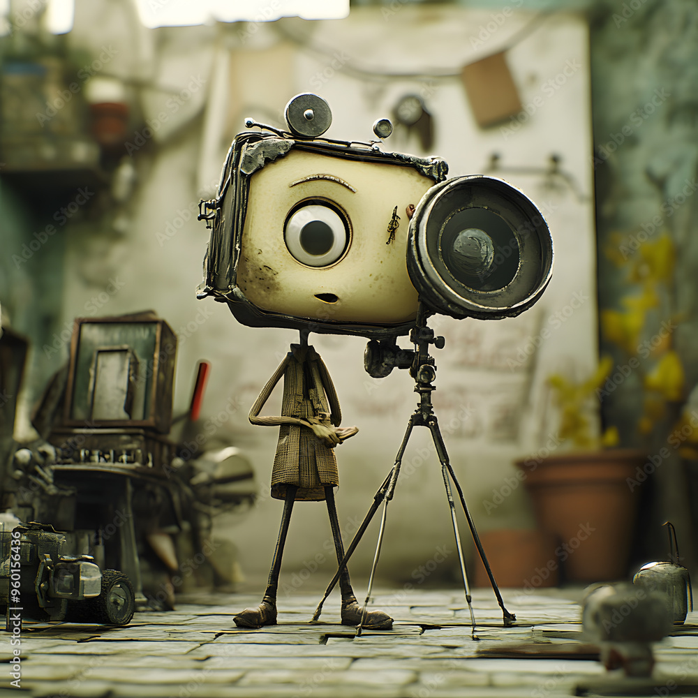Photography Passion Capturing Moments in 3D Animation brings the art ...