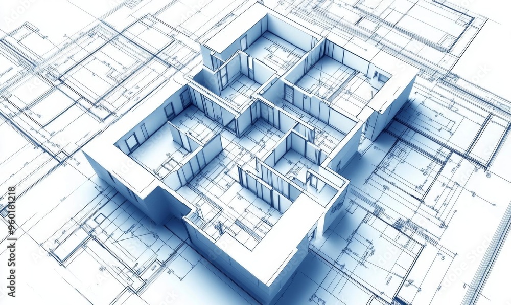 Innovative BIM Technology: 3D Digital Modeling Revolutionizing ...