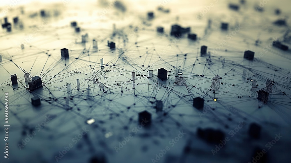 Visualization of abstract algebraic geometry concepts applied to GPS ...