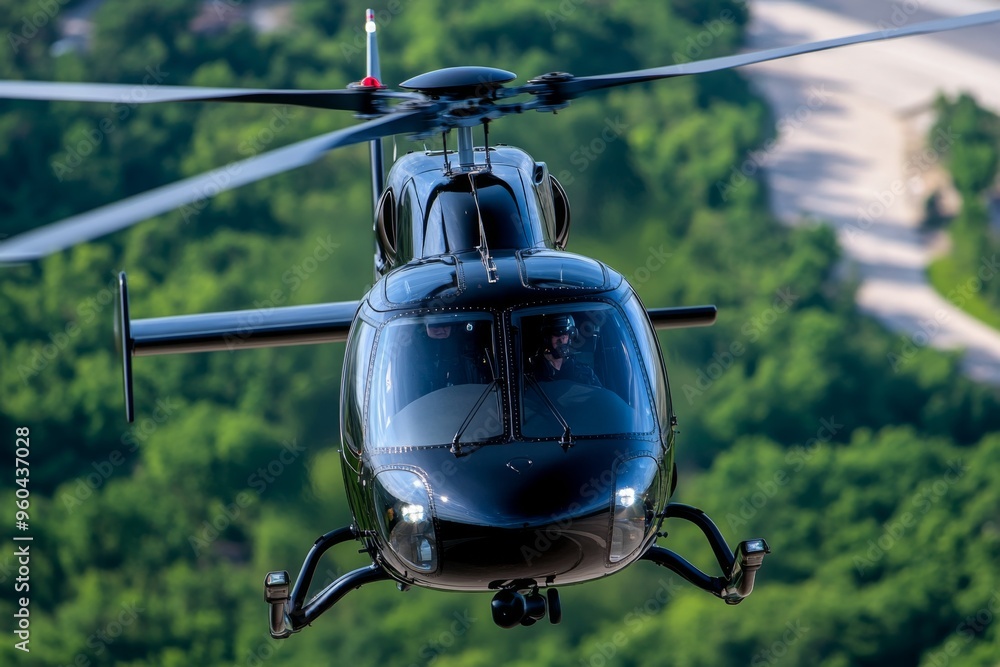 Civil helicopters, law enforcement, aerial patrols assist police in ...
