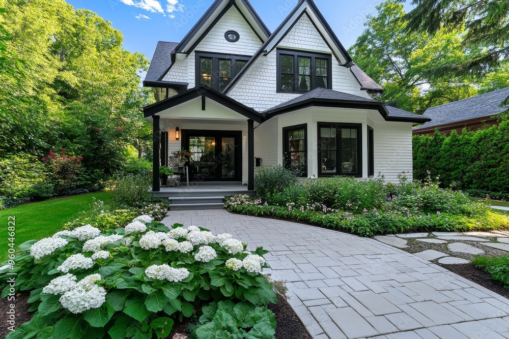 House, renovated property, blending old and new preserves historic ...