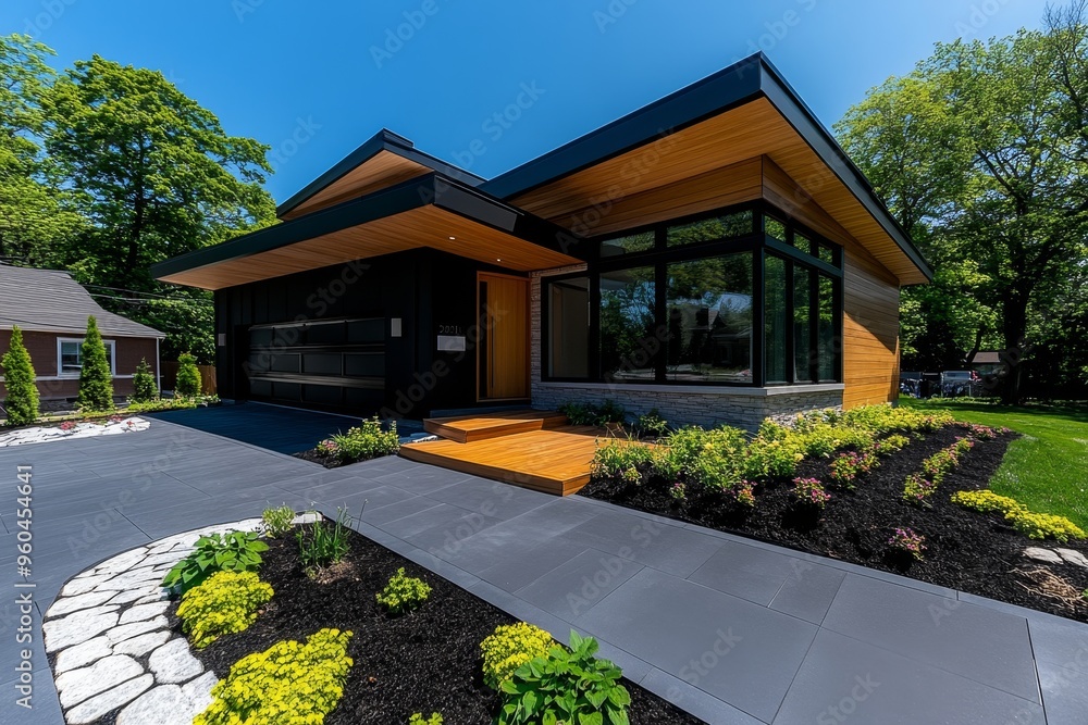 New building, energy-positive home, net-zero design generates more ...