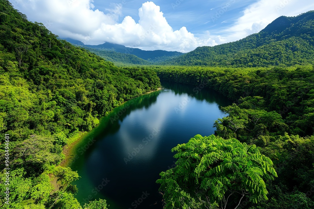 Nature reserve, dense jungles, exotic wildlife offer a glimpse into ...