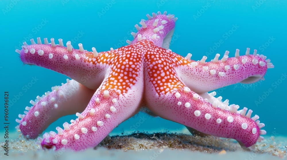 Symmetry in Starfish, Investigate the radial symmetry of starfish and ...