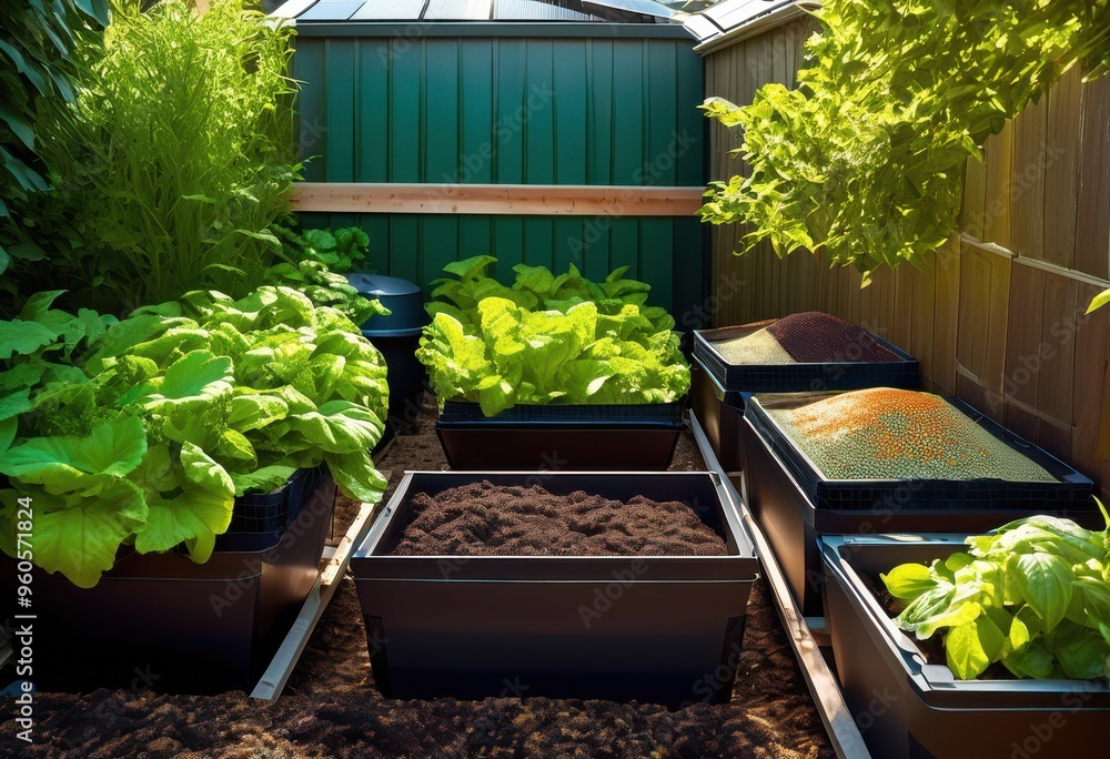 innovative composting solutions highlighting effective food waste ... innovative composting solutions highlighting effective food waste ...