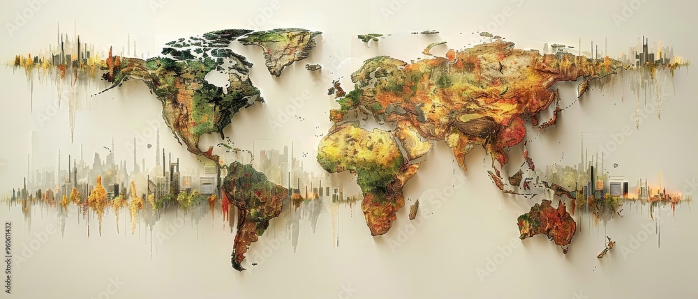 Mapping the Political Geography of Global Conflicts: Understanding ...