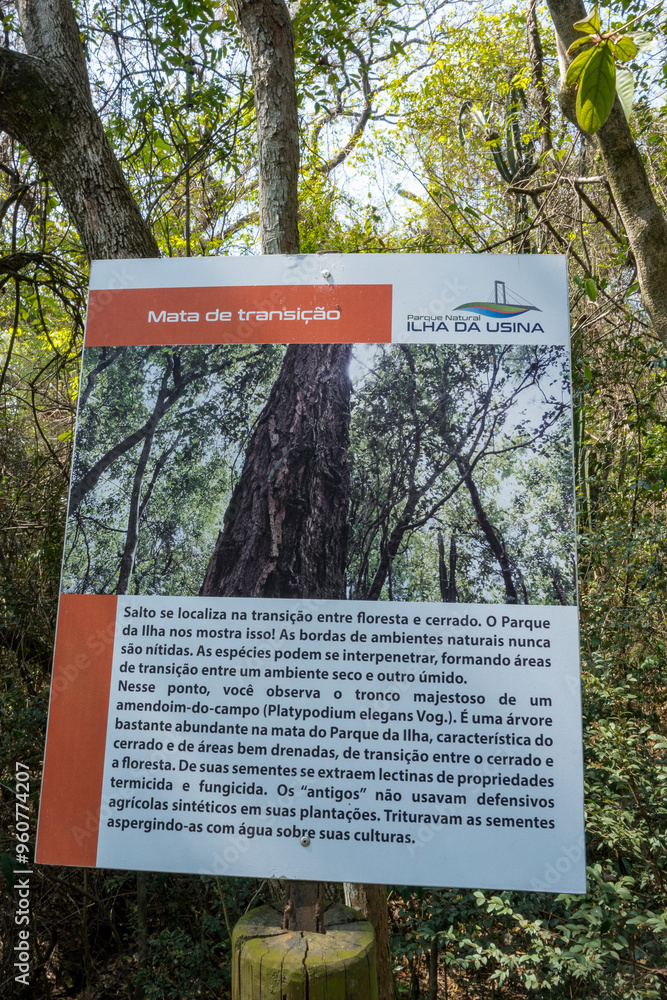 Complexo Turístico da Cachoeira- Beleza Natural e História em Salto-SP ...
