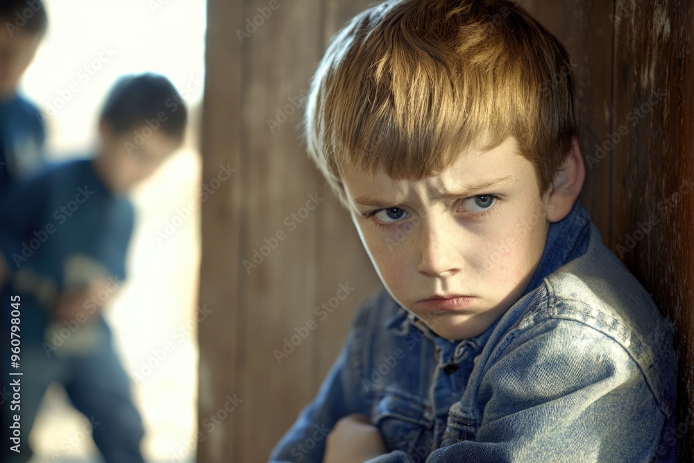 School harassment. Bullying experienced by children, teenagers within ...