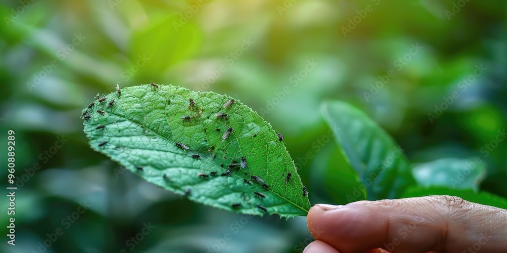 Managing and Preventing Insect Infestations: A Gardener with a Green ...