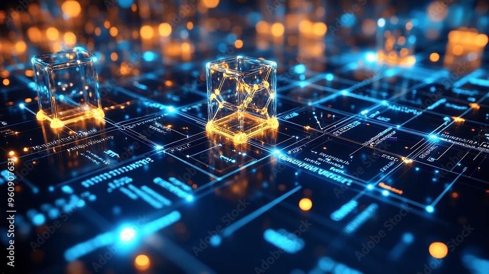 Chemical Elements of Periodic Table A colorful periodic table ...