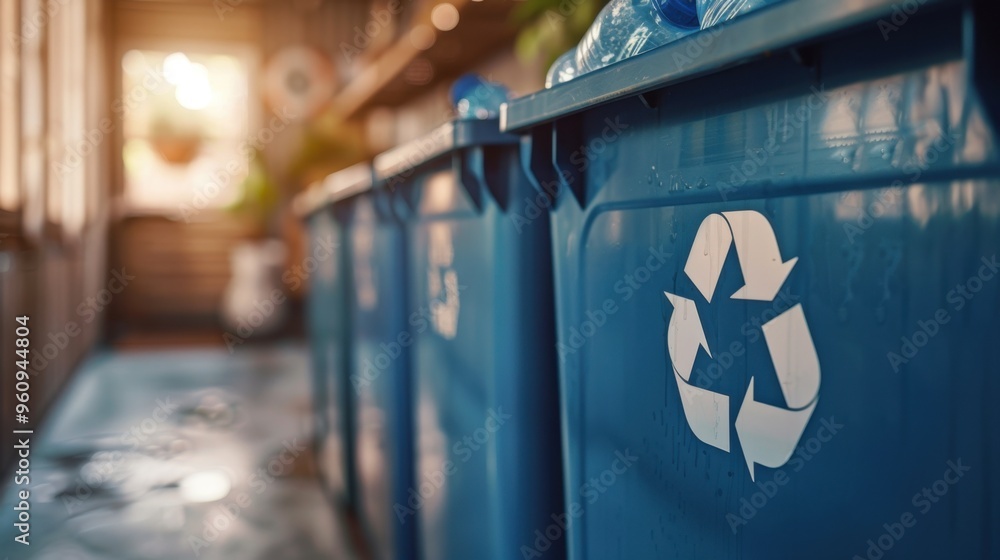 Waste Bin: For the laundry room, this container is used to discard ...