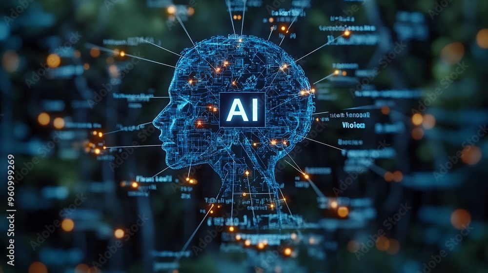Mind Map of Artificial Intelligence AI Fields central node labeled AI ... Mind Map of Artificial Intelligence AI Fields central node labeled AI ...